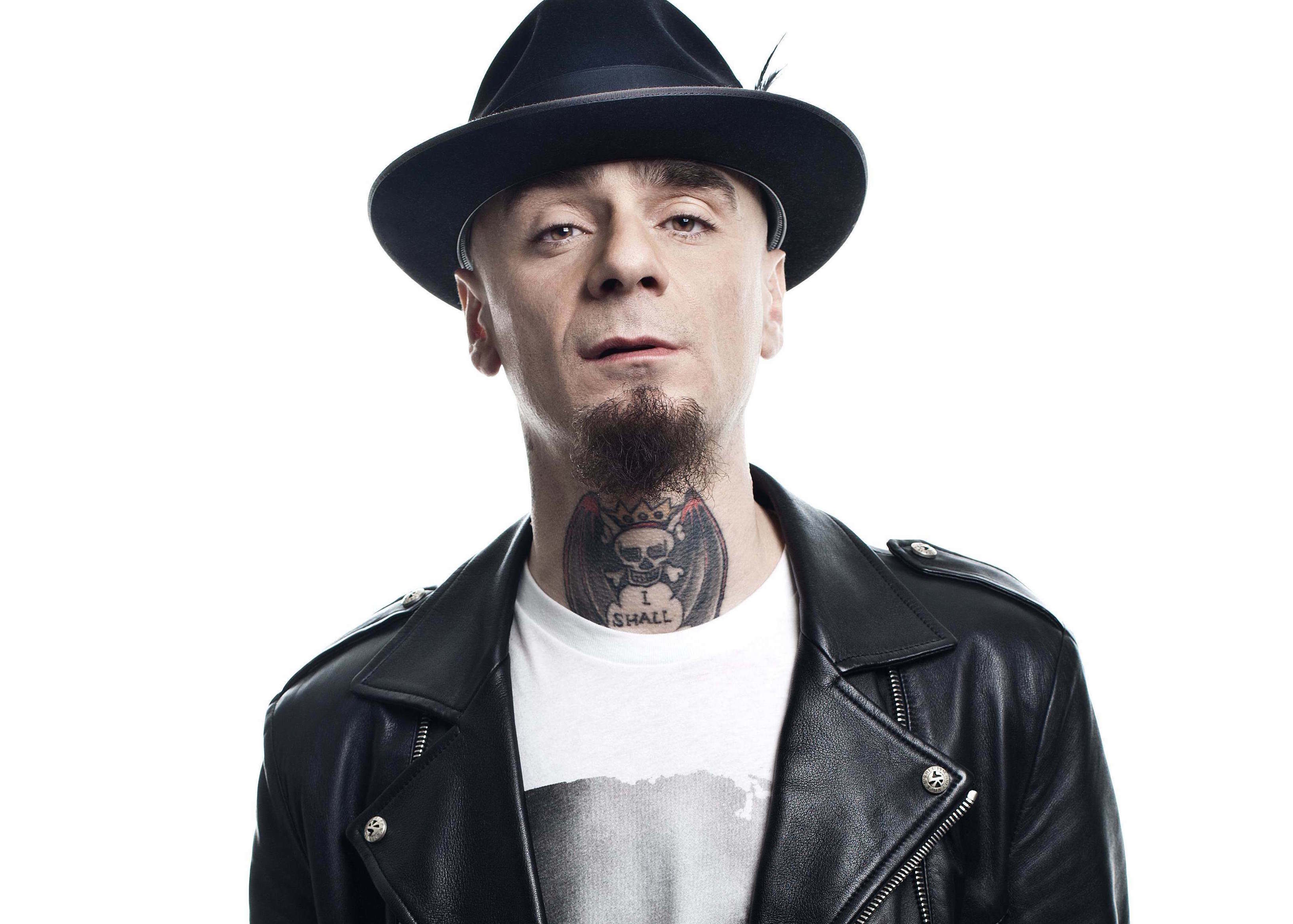 J-Ax “Il Bello d’esser Brutti” - Witty TV