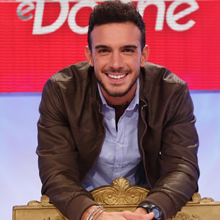 Lucas Peracchi - Uomini e donne | Witty TV