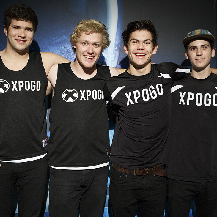 X-pogo Team - Witty TV