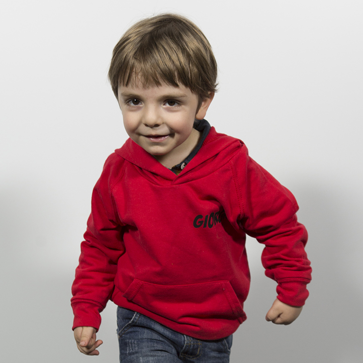 Giorgio Zacchia - Pequeños Gigantes | Witty TV