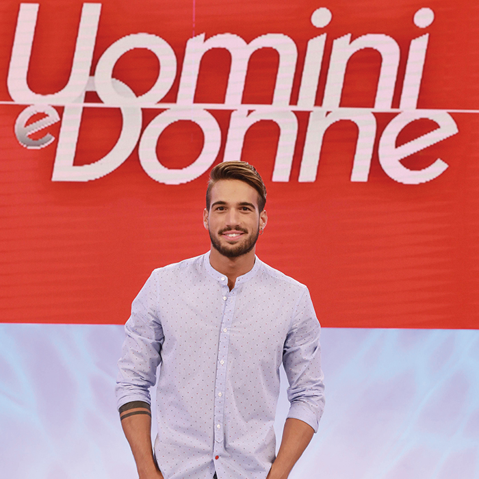 Alex Migliorini - Uomini e donne | Witty TV