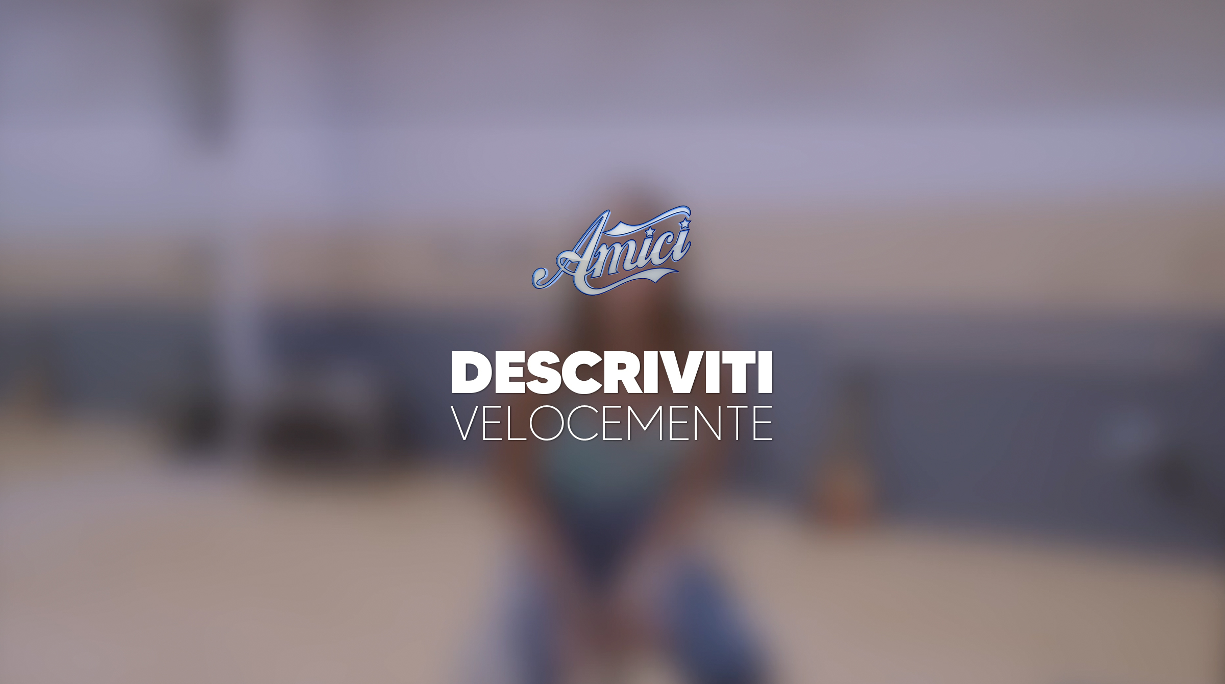 Amici: puntate, video e interviste | Witty TV