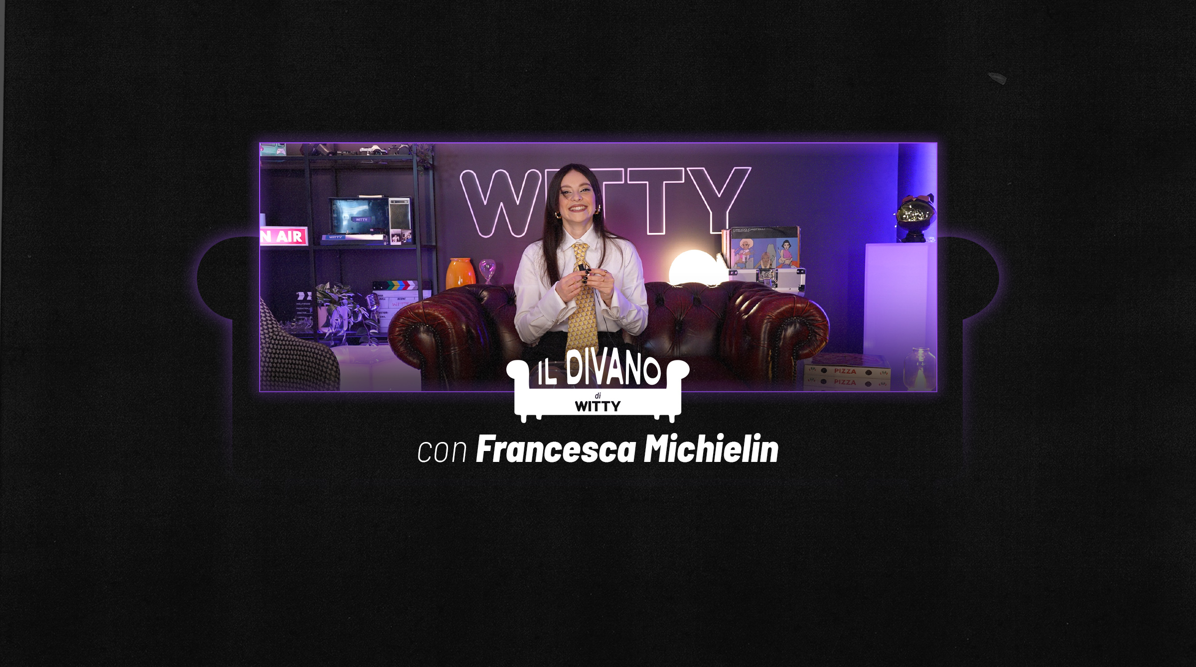 Witty Originals: puntate, video e interviste | Witty TV