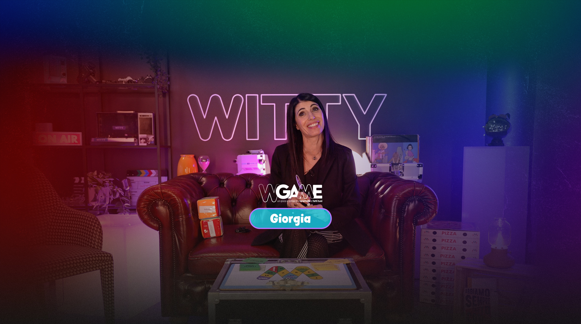 Witty Originals: puntate, video e interviste | Witty TV