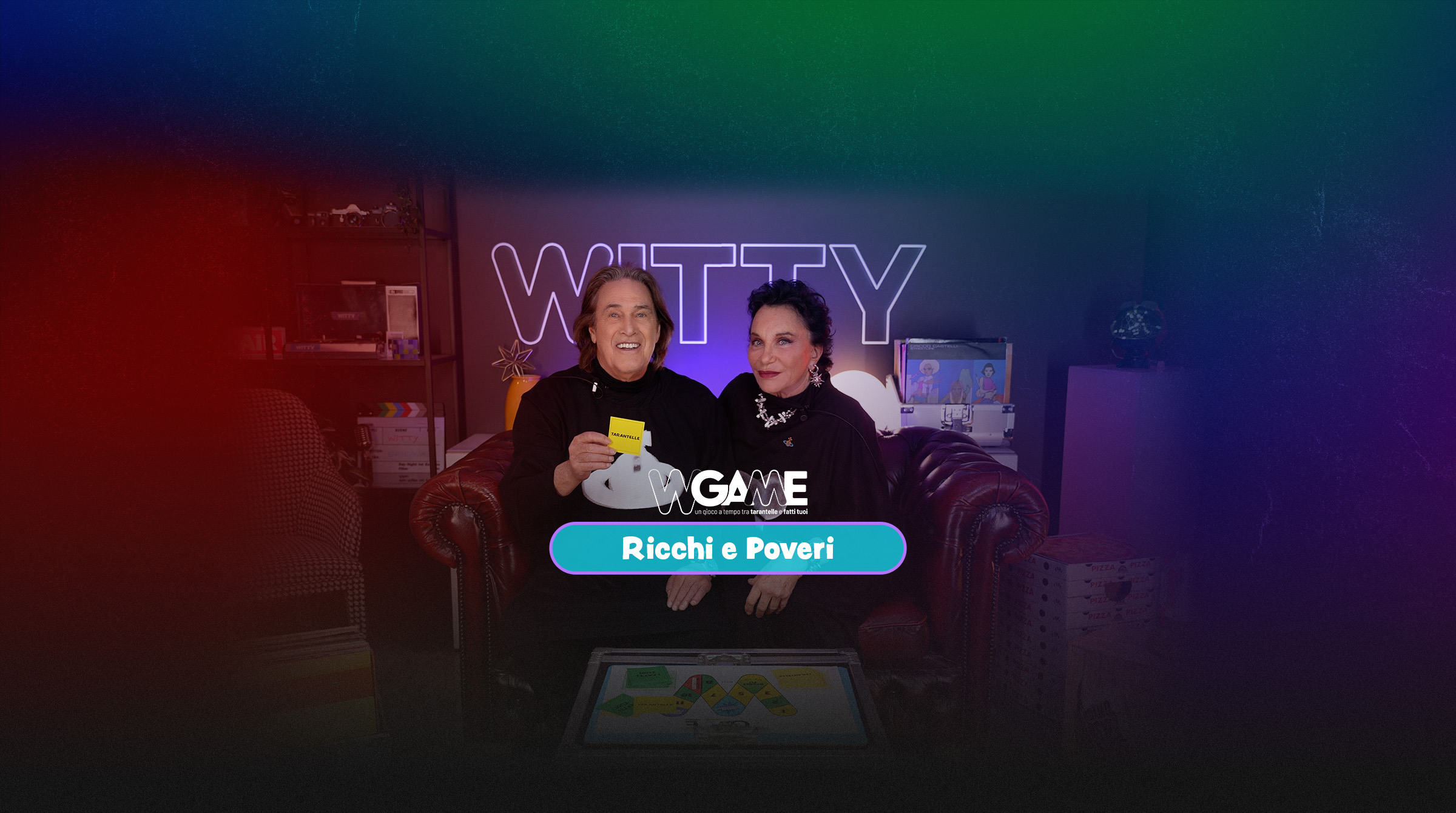 Witty Originals: puntate, video e interviste | Witty TV