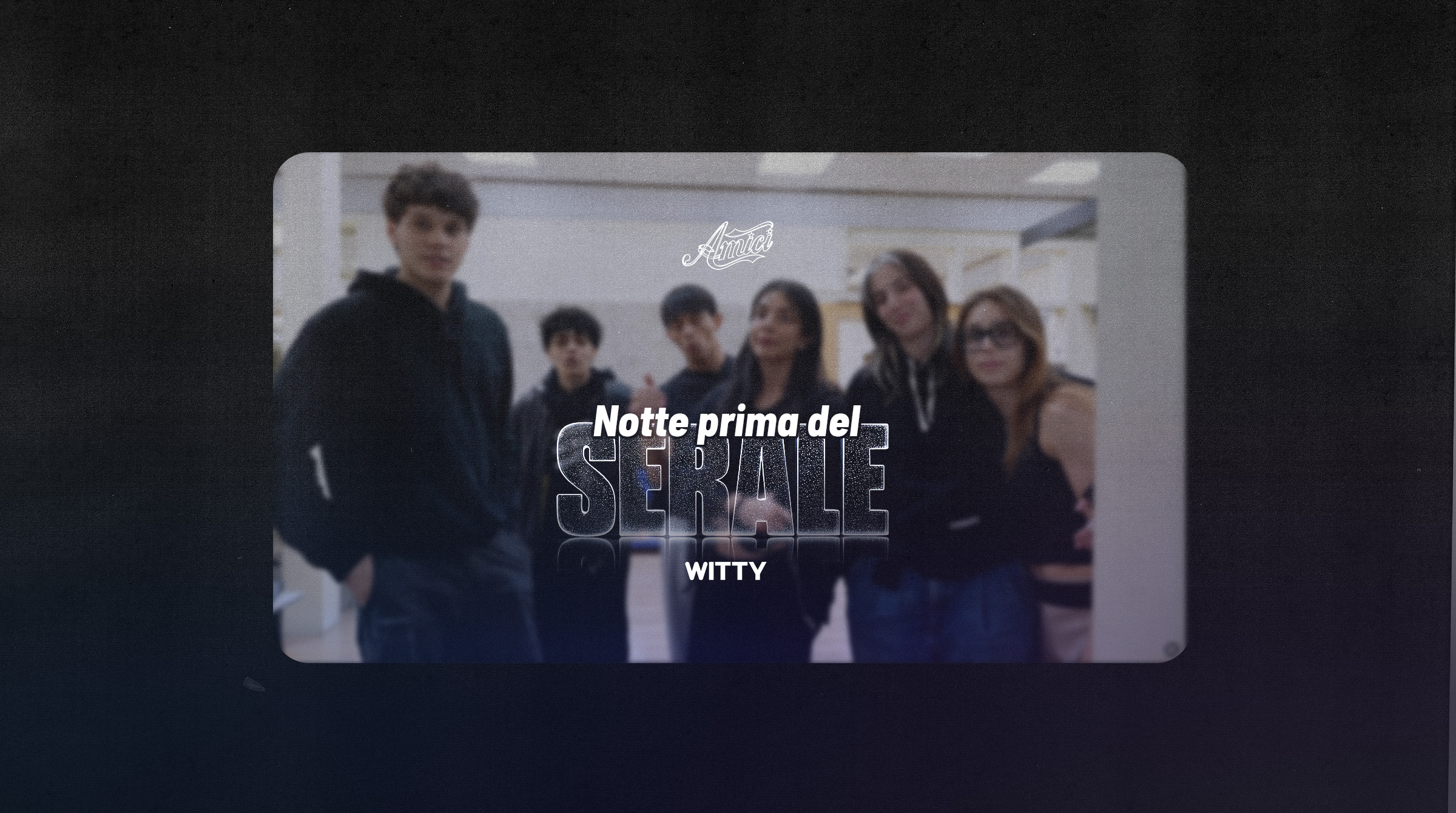 Witty Originals: puntate, video e interviste | Witty TV