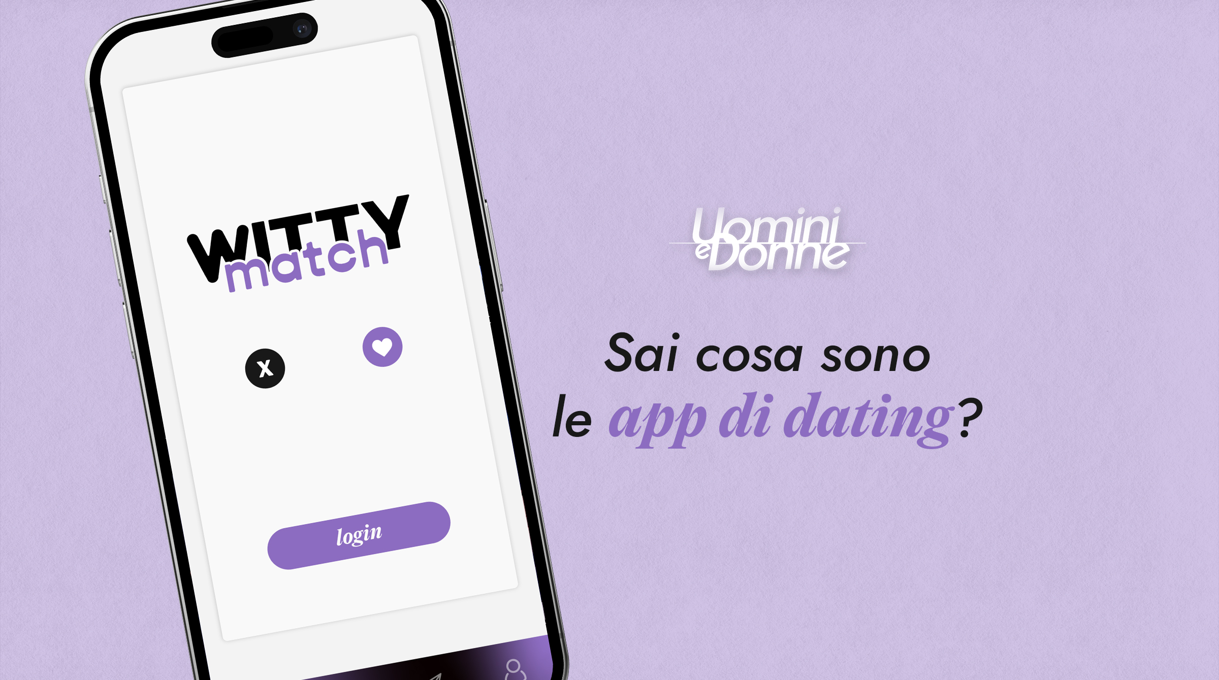 Witty Originals: puntate, video e interviste | Witty TV