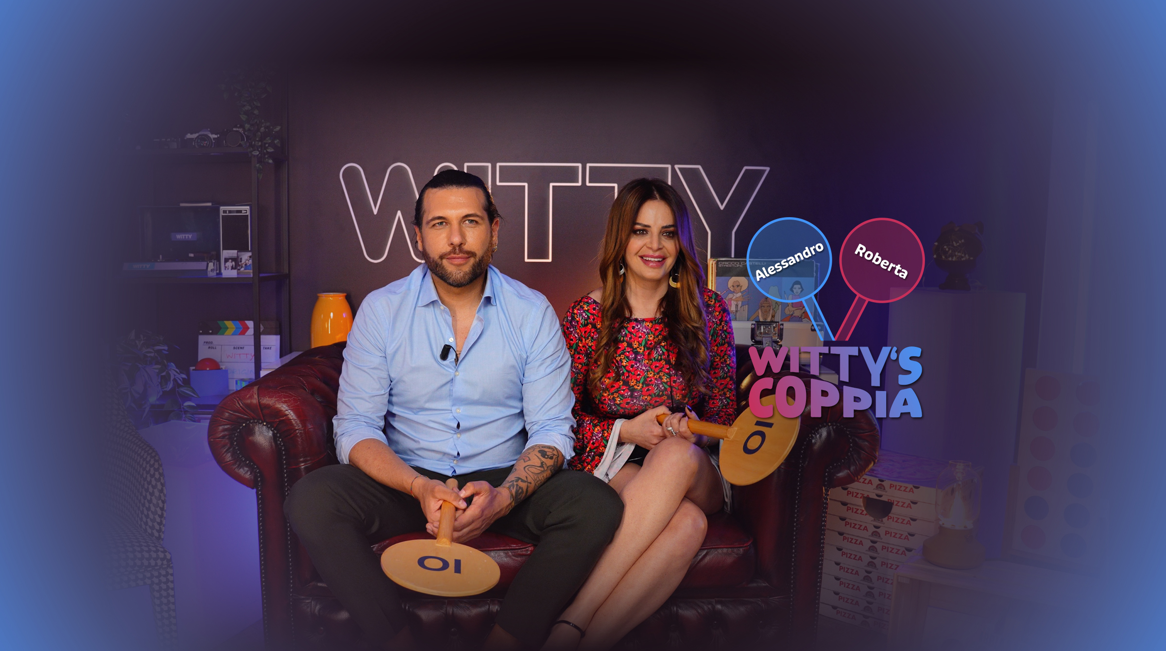 Witty Originals: puntate, video e interviste | Witty TV