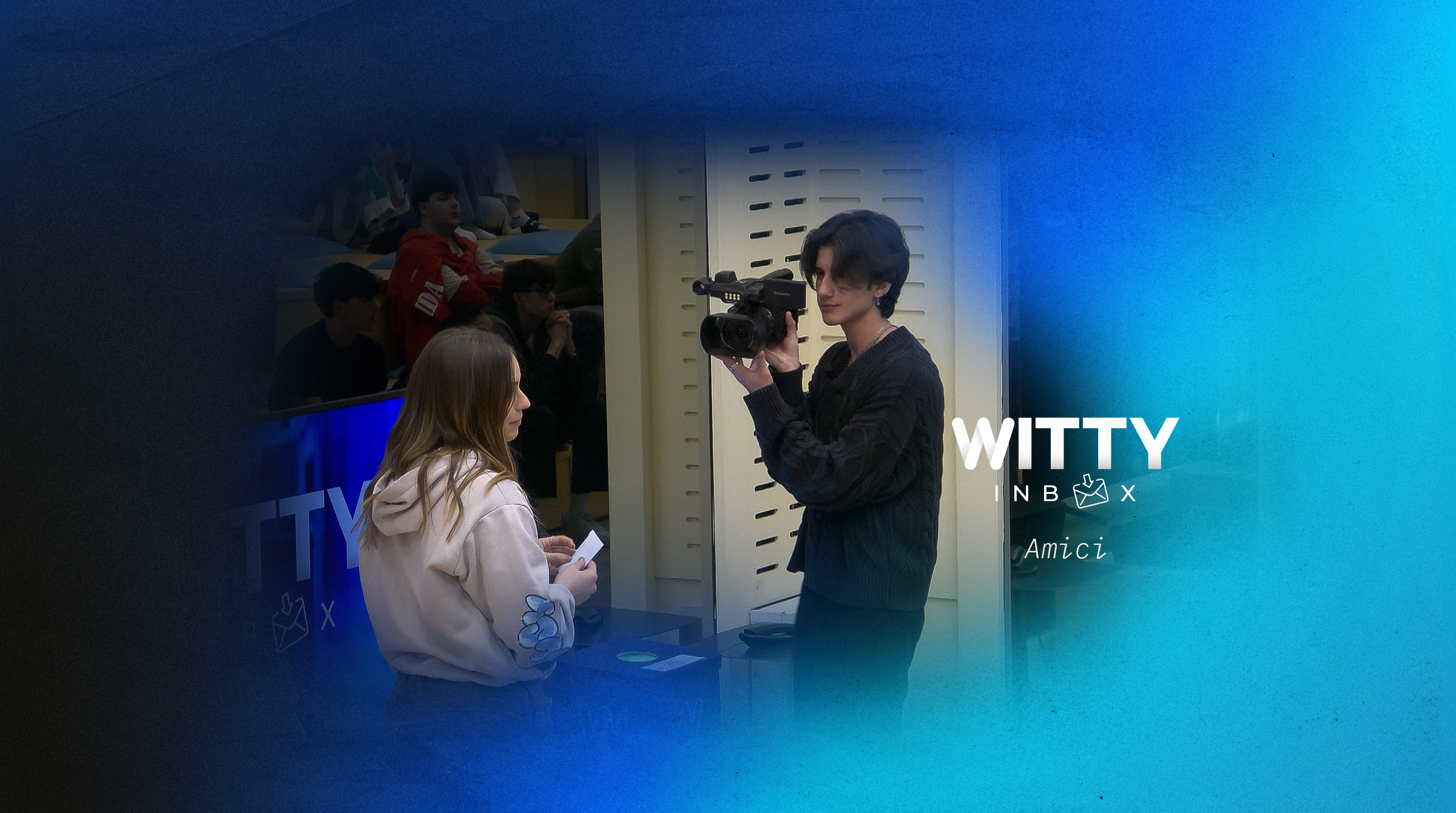 Witty Originals: puntate, video e interviste | Witty TV