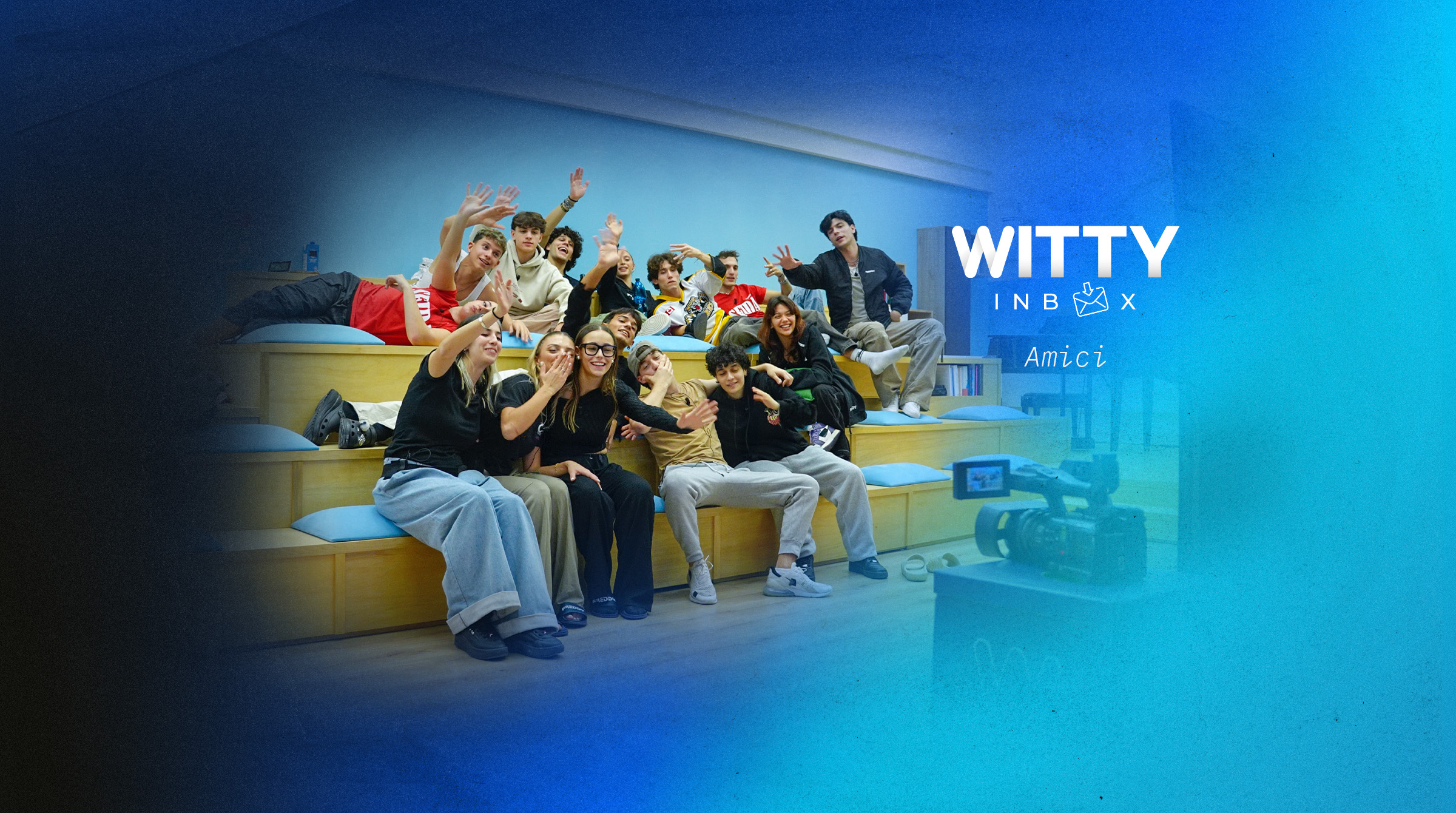 Witty Originals: puntate, video e interviste | Witty TV