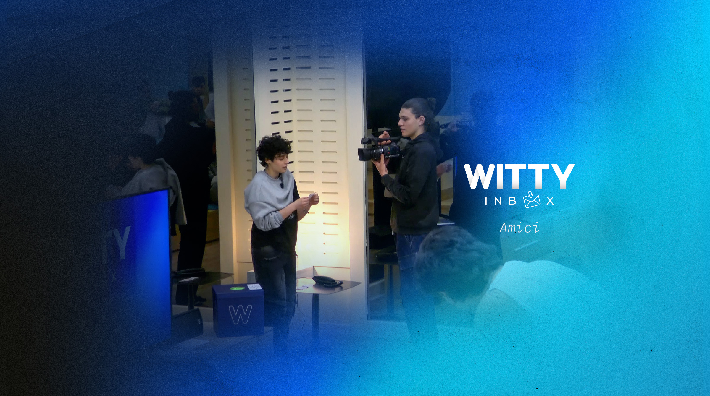 Witty Originals: puntate, video e interviste | Witty TV