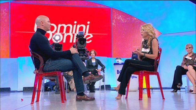 Mattia, Anna e la sfilata “esagerata” - Witty TV