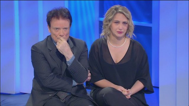 Massimo Ranieri il regalo per Alfio e Stefania - Witty TV