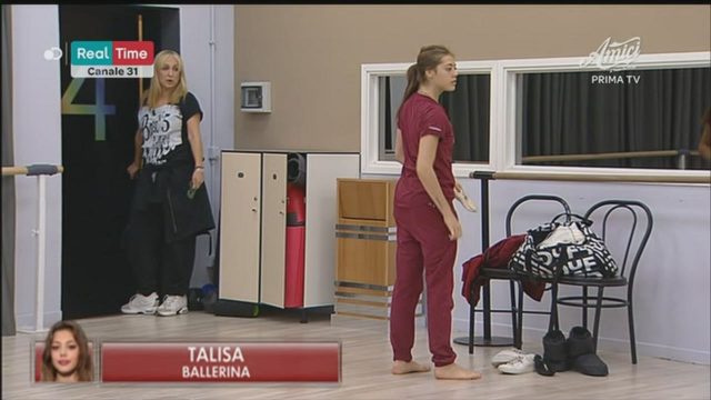 Talisa e la danza classica – 4 febbraio - Witty TV