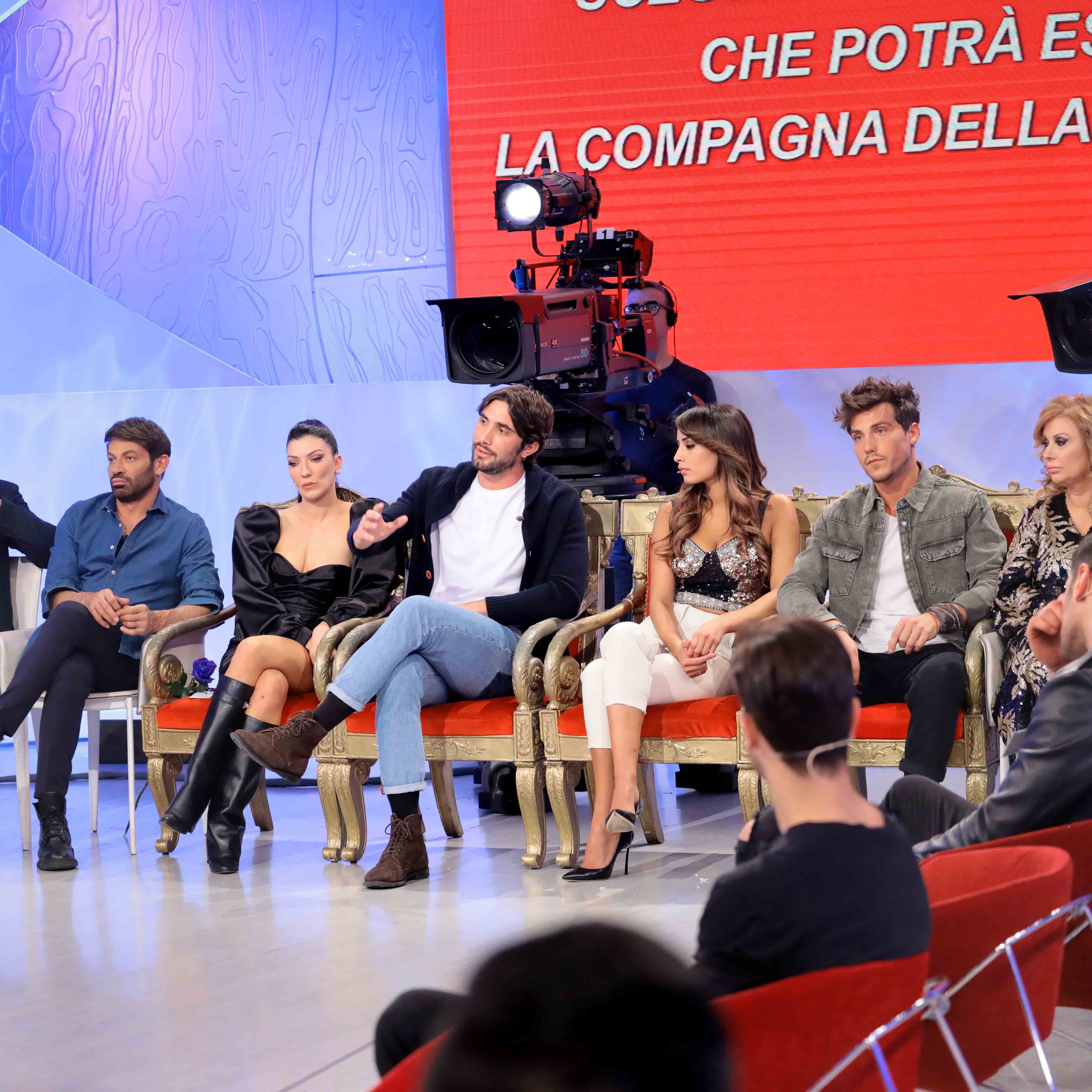 le ragazze puntata di oggi | Witty TV