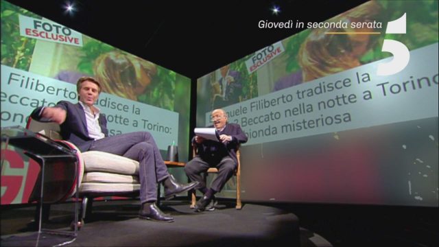 La prima puntata de “L’Intervista” ci attende - Witty TV