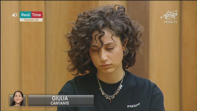 Le dolorose riflessioni di Giulia – 24 marzo