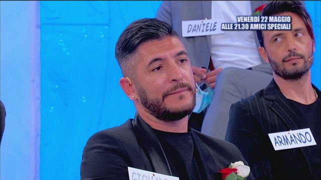 Maria: Giovanni, vuoi continuare con Veronica? - Uomini e donne Clip ...