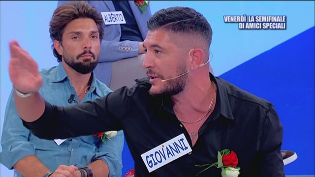 Giovanni: “Non sono il terzo incomodo!” - Witty TV