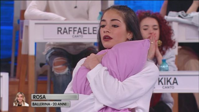 Rosa – Sei Perfetta – 9 gennaio - Witty TV