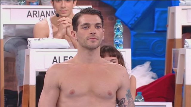 Simone The Phoenix 30 gennaio - Amici Clip | Witty TV