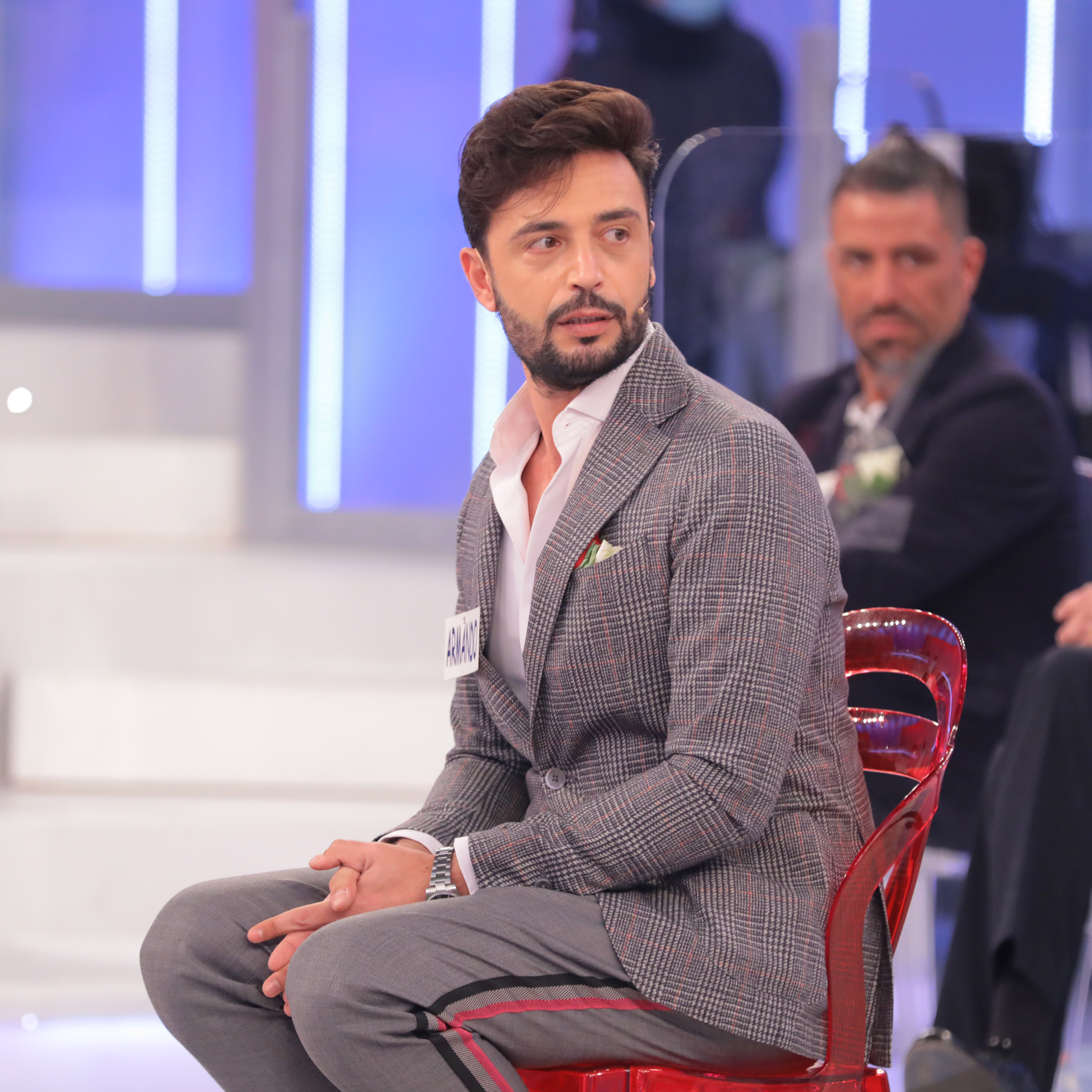 discorso di Gianluca | Witty TV