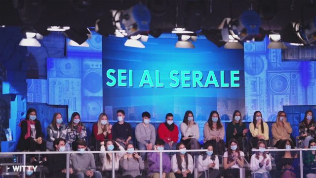 Le emozioni della quindicesima puntata - Witty TV