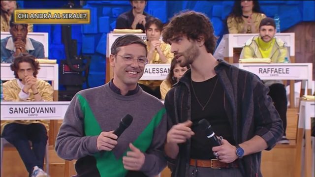 Stéphane Jarny è il Direttore Artistico di Amici 20 - Amici Clip | Witty TV