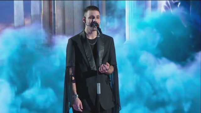 Raffaele La tua bellezza 17 aprile - Amici Clip | Witty TV