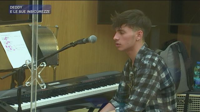 Deddy e le sue insicurezze – 23 aprile - Witty TV