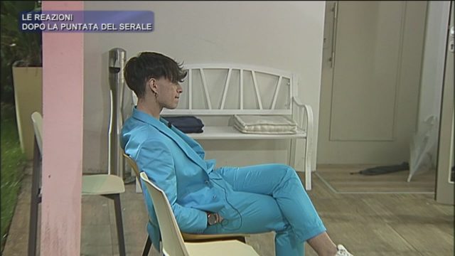 Le riflessioni di Deddy sulla sesta puntata del Serale – 26 aprile - Witty TV