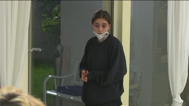 Giulia: ”Sono preoccupata per Sangio…” – 29 aprile - Witty TV