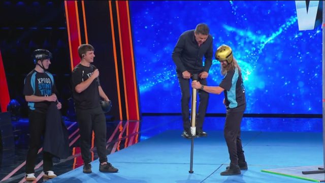 Xpogo: l’esibizione della settima puntata - Witty TV