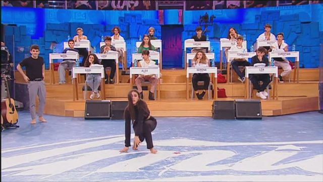 Giulia – Il Nostro Tempo – 7 novembre - Witty TV