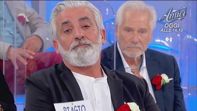 Biagio: Mi sento sfruttato dalle donne con cui sono uscito… - Uomini e ...