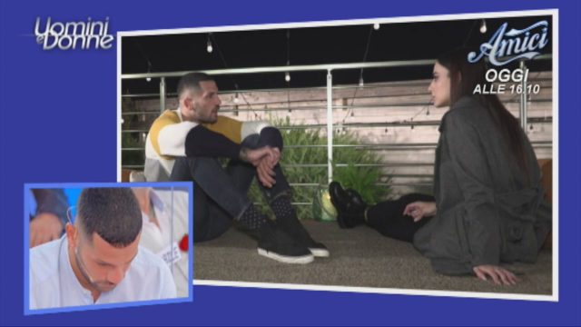 Esterna di Roberta e Luca – 18 novembre - Witty TV