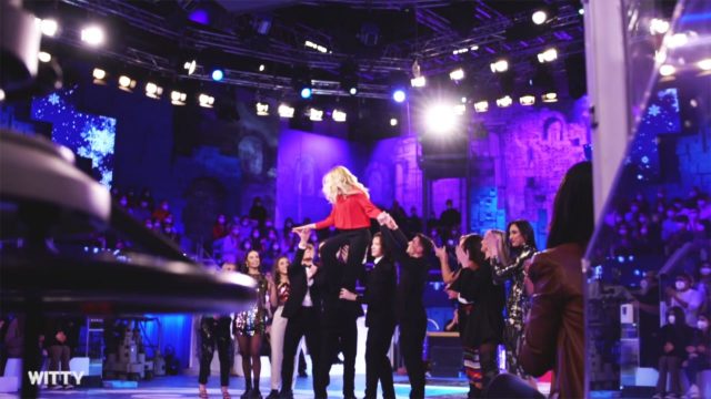 Le emozioni della tredicesima puntata - Witty TV