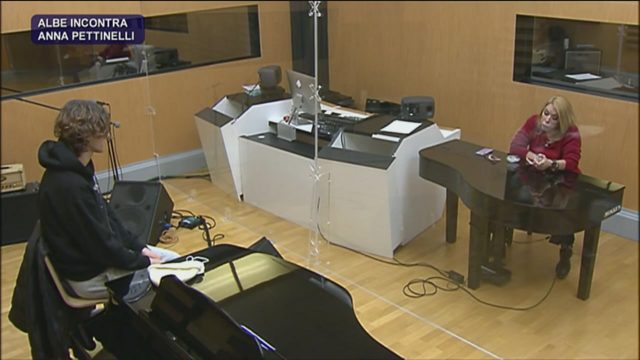 Anna Pettinelli: ”Albe se continui così ti sospendo…” – 14 dicembre ...