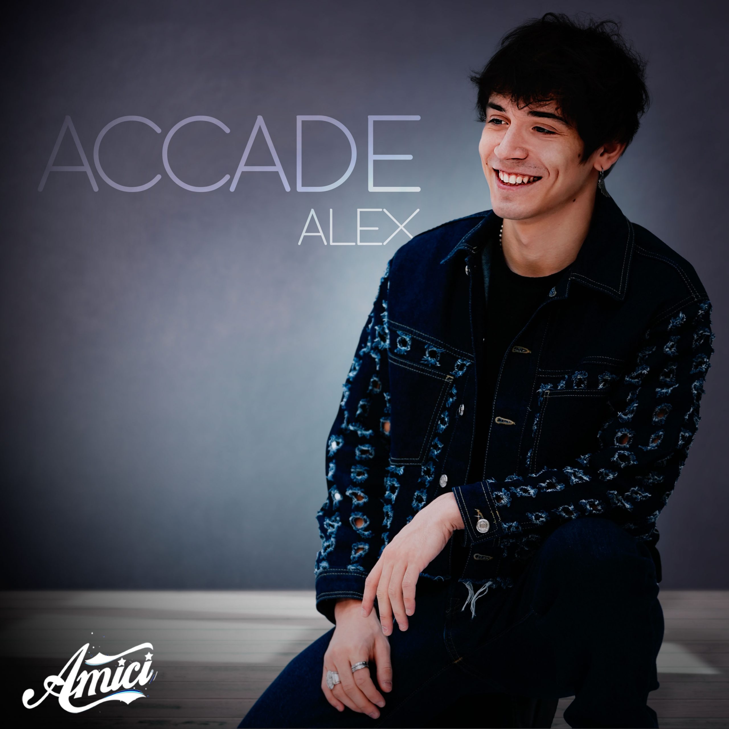 Testo dell’inedito di Alex – Accade - Witty TV
