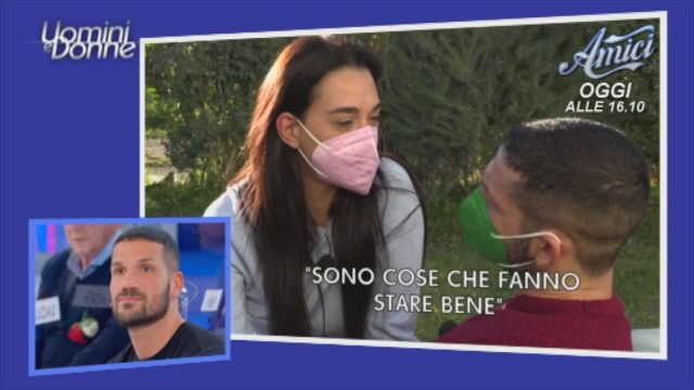 Esterna di Luca e Eleonora – 27 gennaio