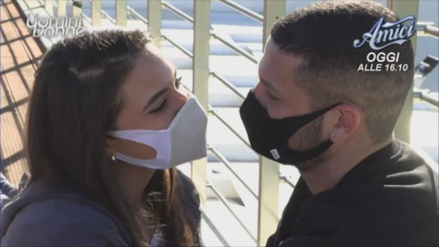 Esterna di Luca e Lilli – 27 gennaio - Witty TV