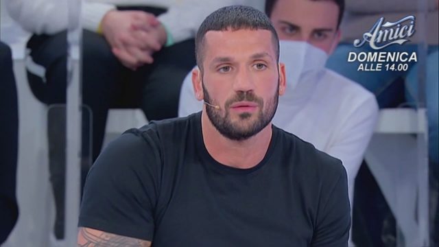 Luca elimina Eleonora