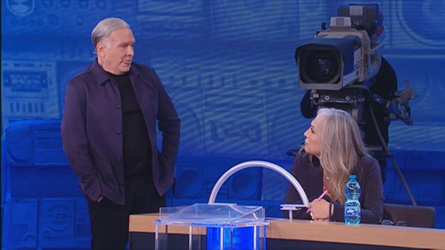 Maestra A. Celentano vs. Garrison Rochelle – 20 febbraio - Witty TV