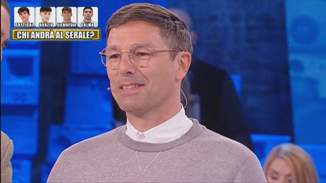 Stéphane Jarny ad Amici 6 marzo - Amici Clip | Witty TV