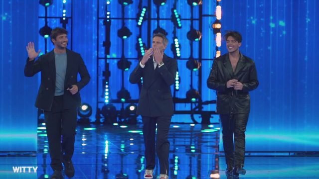 Le emozioni della prima puntata del Serale! - Witty TV