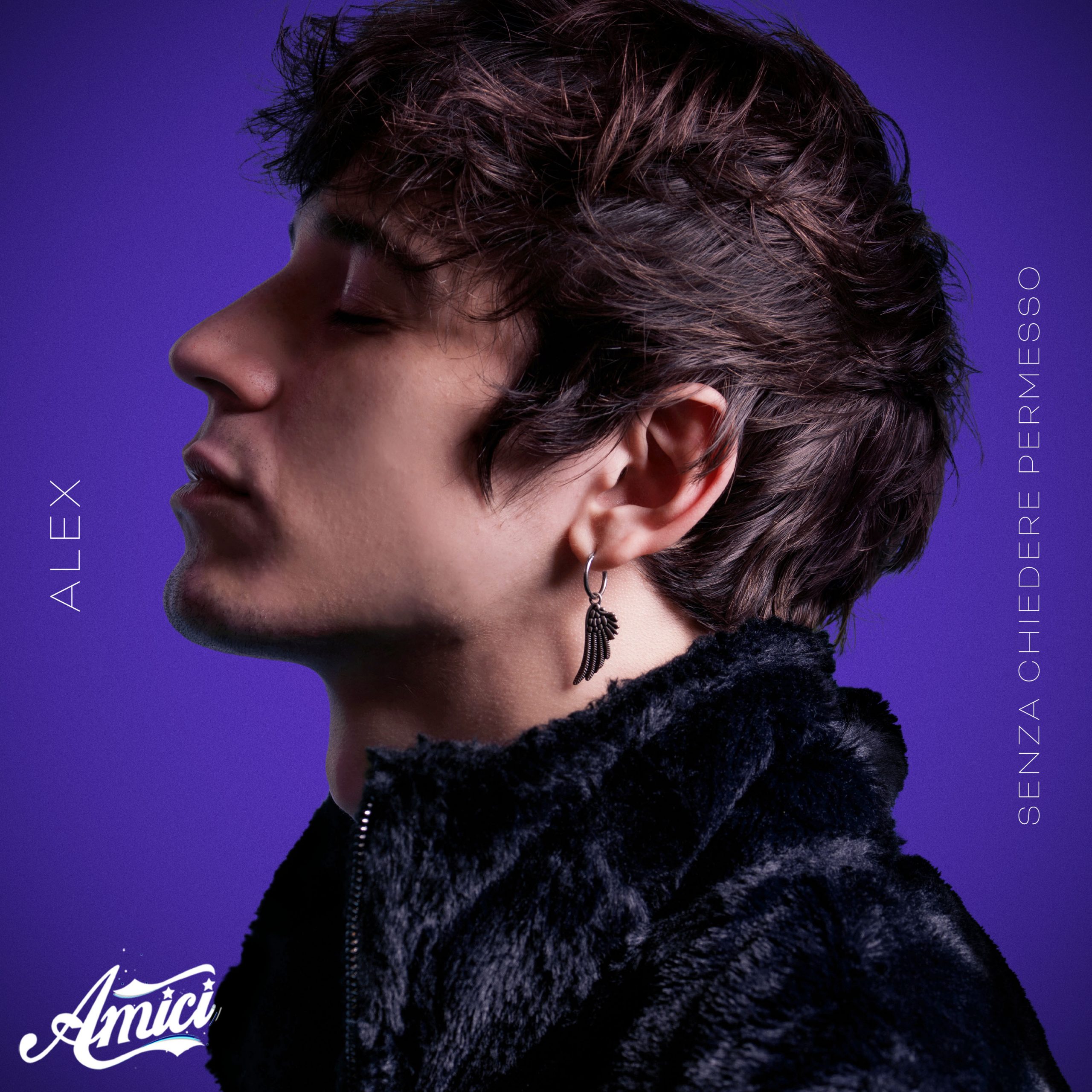 Testo dell’inedito di Alex – Senza chiedere permesso - Witty TV