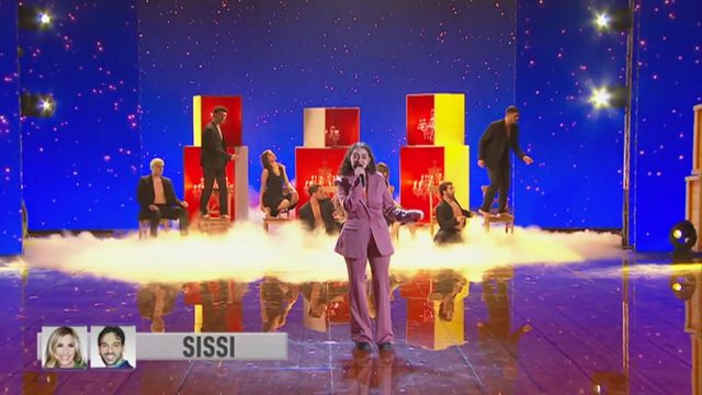 Sissi – Crazy – 9 aprile - Witty TV