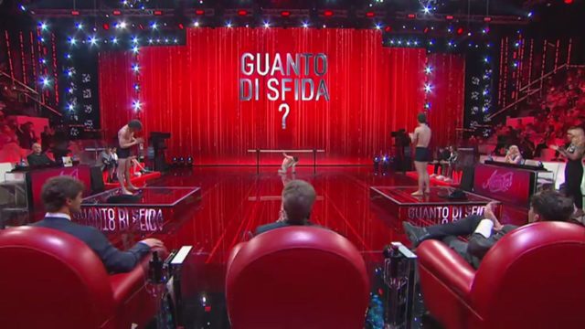 Sabato 9 aprile – Quarta puntata del Serale - Witty TV