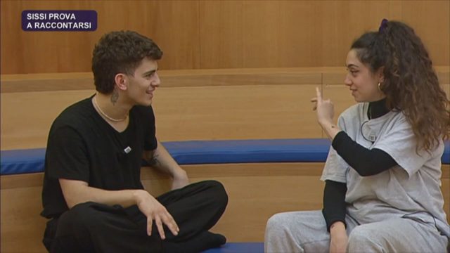 Dario: ”Mi sono innamorato di Sissi perché..” – 12 aprile - Witty TV