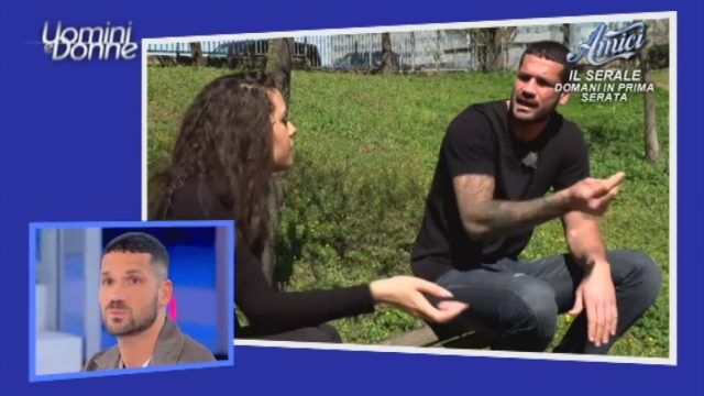 Esterna di Luca e Lilli – 15 aprile - Witty TV